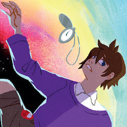 KARL JACOBS CRAFTS “TALES FROM THE SMP” WITH PAPERCUT COMICS – Papercut ...