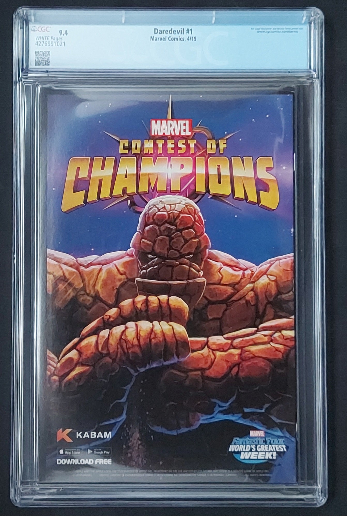 Graded Comic Books – Papercut Comics