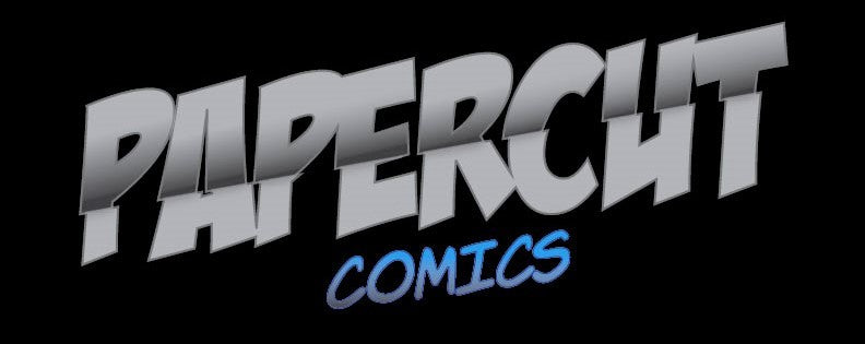Papercut Comics